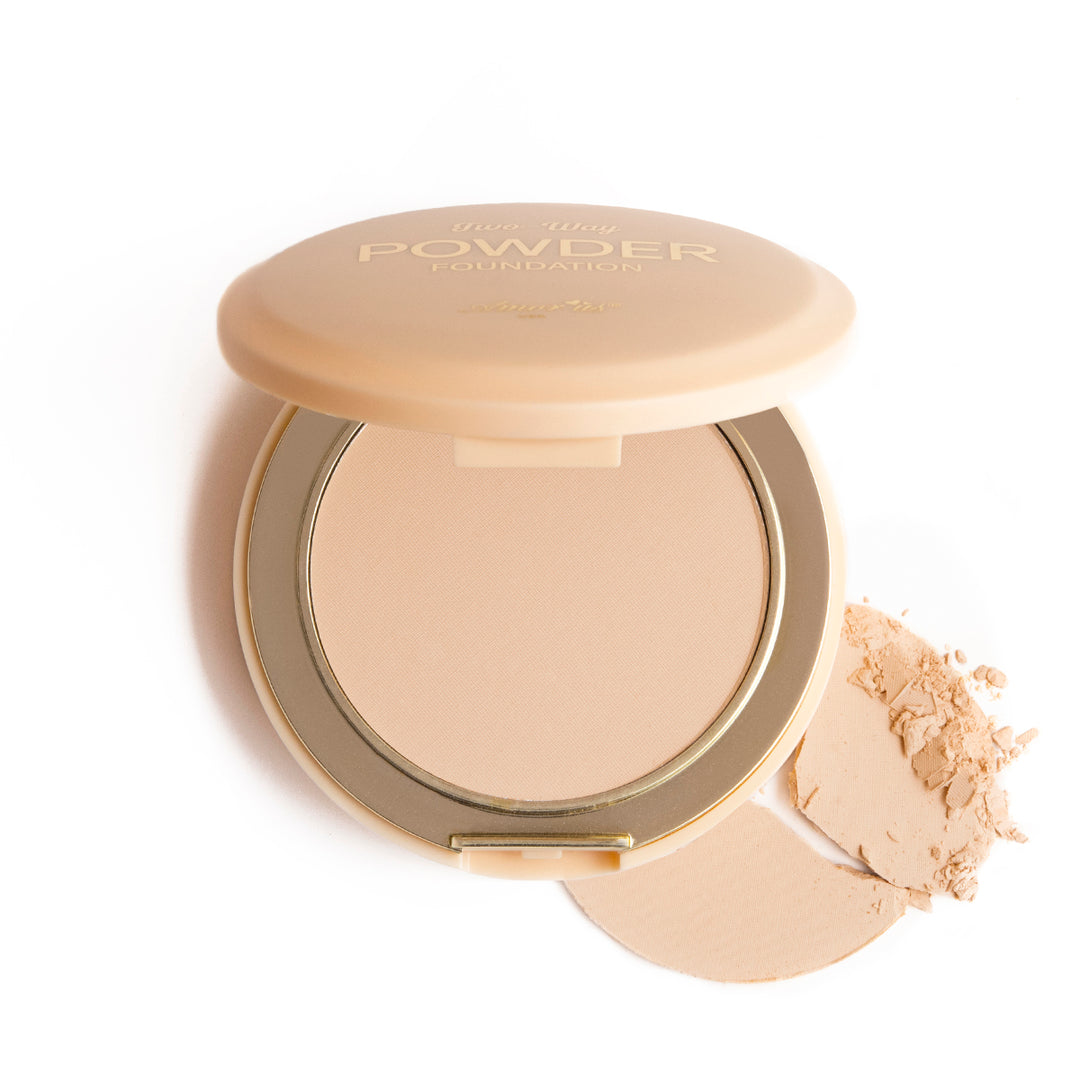 Two-Way Powder Foundation [NEW] – Amorus USA