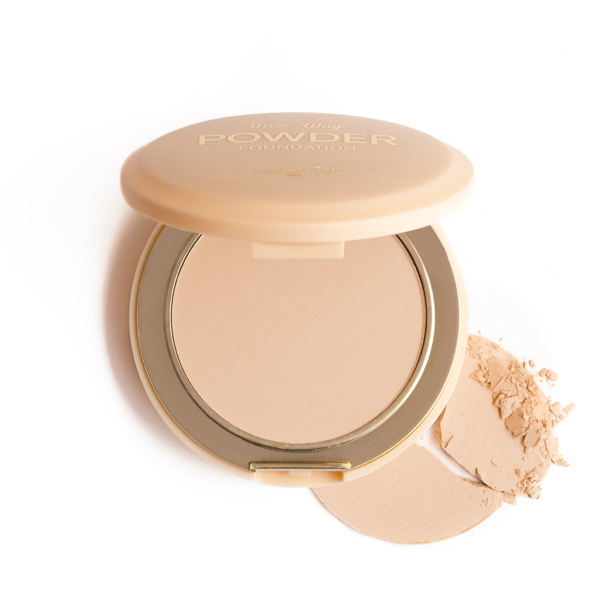 Two-Way Powder Foundation [NEW] – Amorus USA