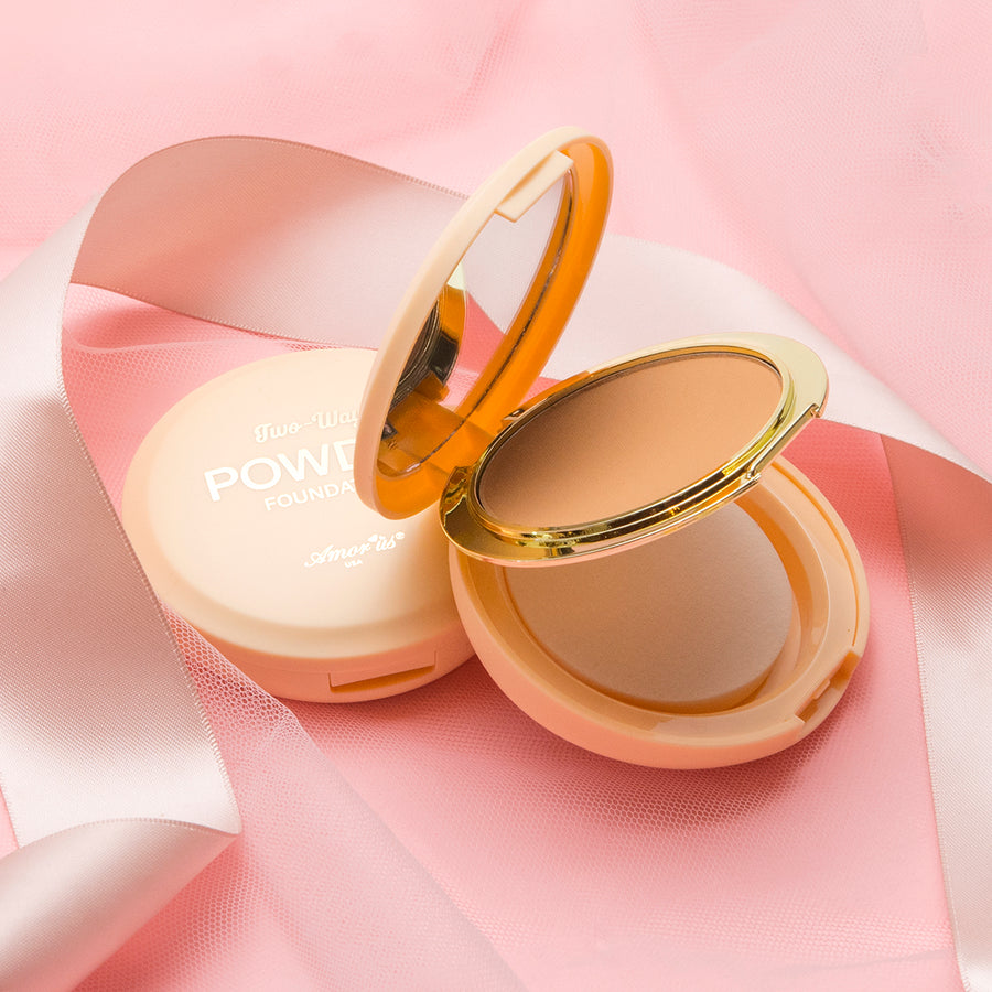 Two-Way Powder Foundation [NEW] – Amorus USA