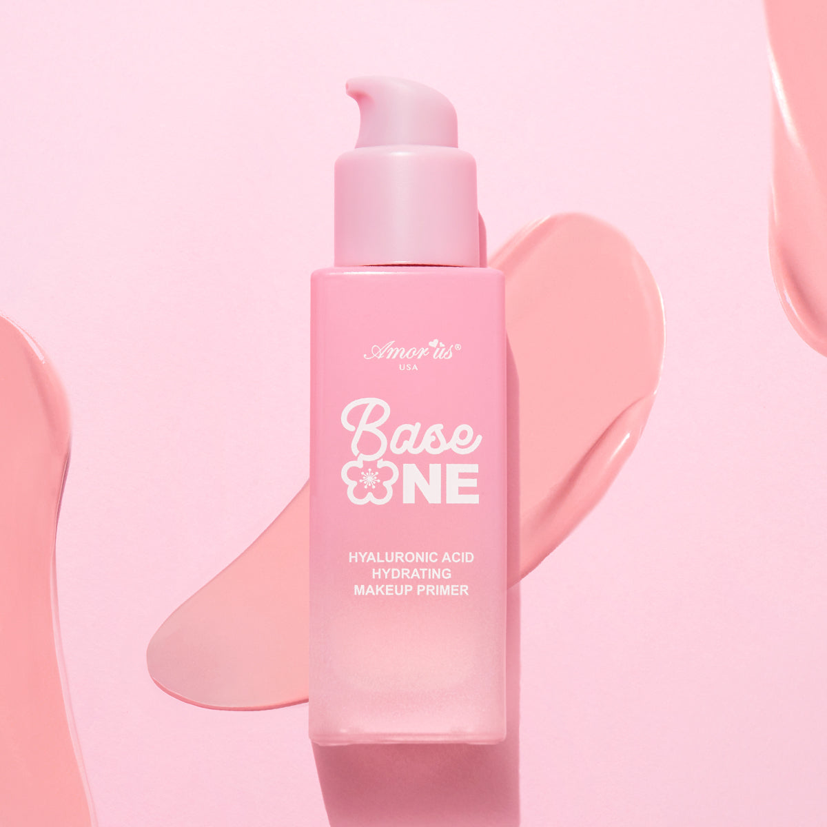 Base One - Hyaluronic Acid Makeup Primer | Amorus USA