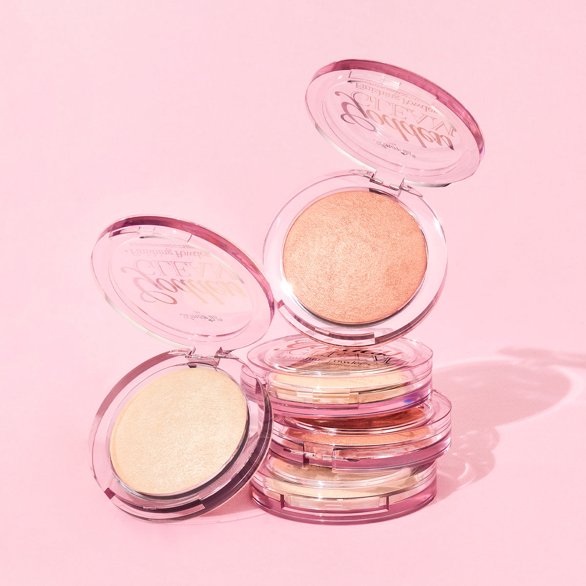 Goddess Gleam - Luminous Finishing Powder | Amorus USA