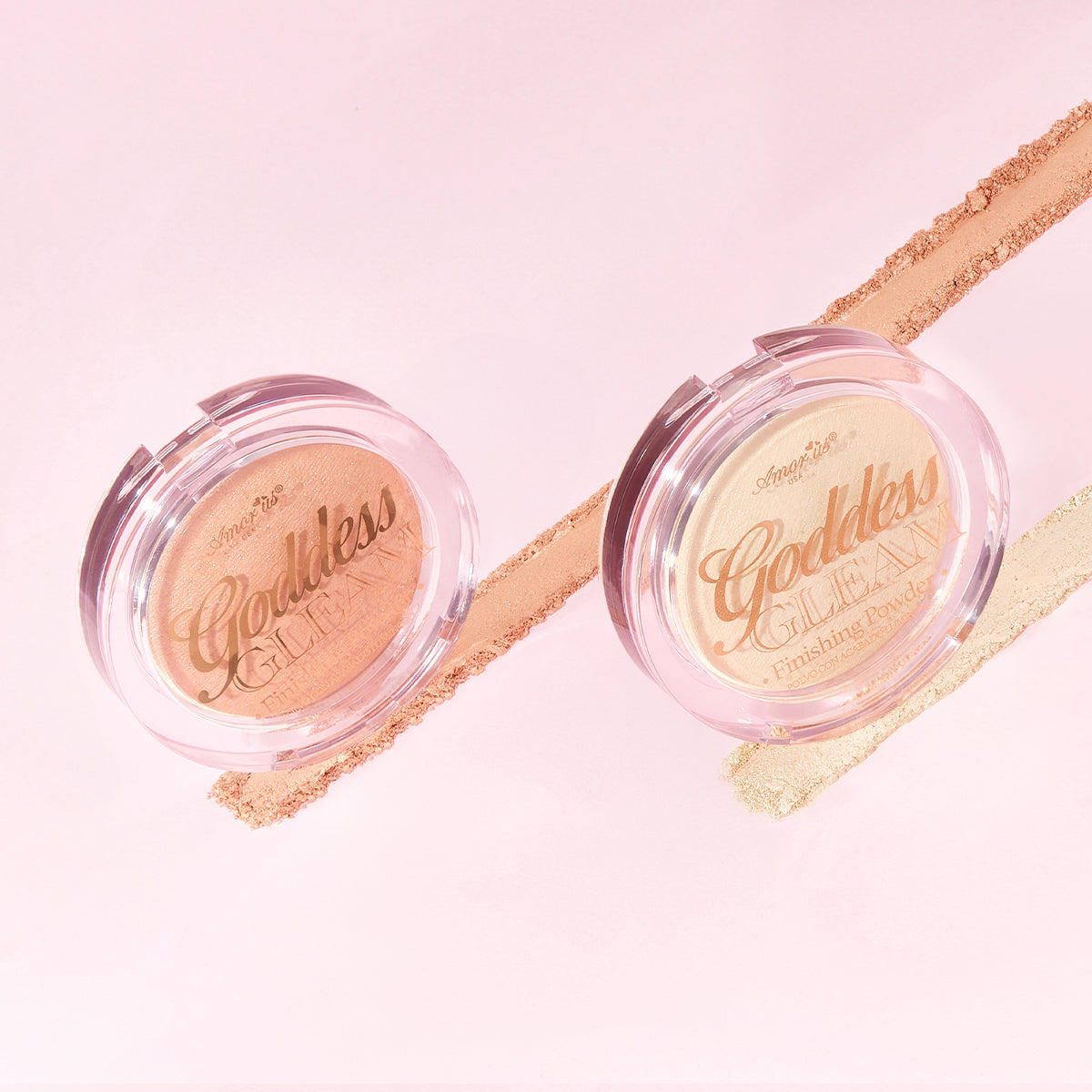Goddess Gleam - Luminous Finishing Powder | Amorus USA