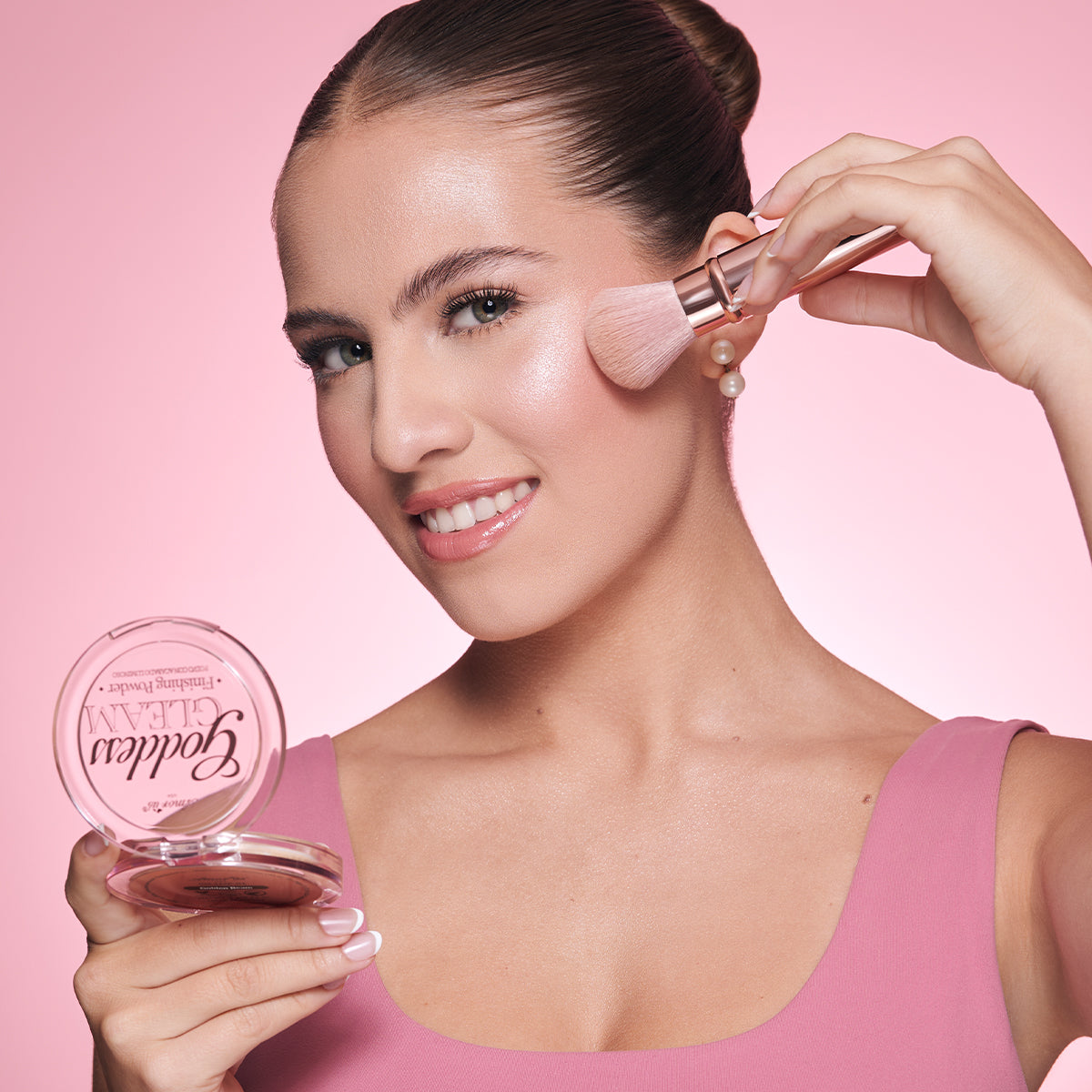 Goddess Gleam - Luminous Finishing Powder | Amorus USA