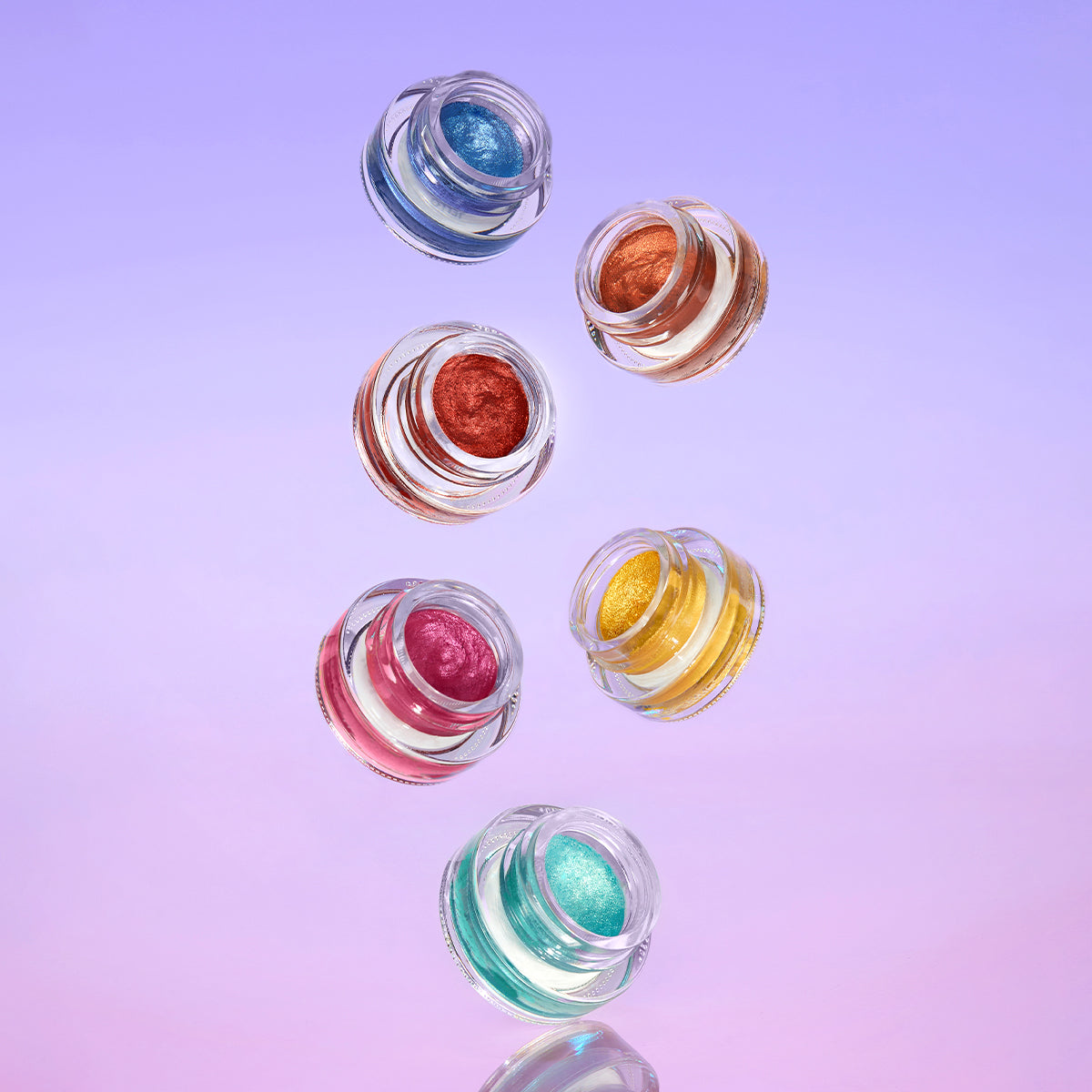 Jello Shots Jelly Eyeshadow - Set | Amorus USA