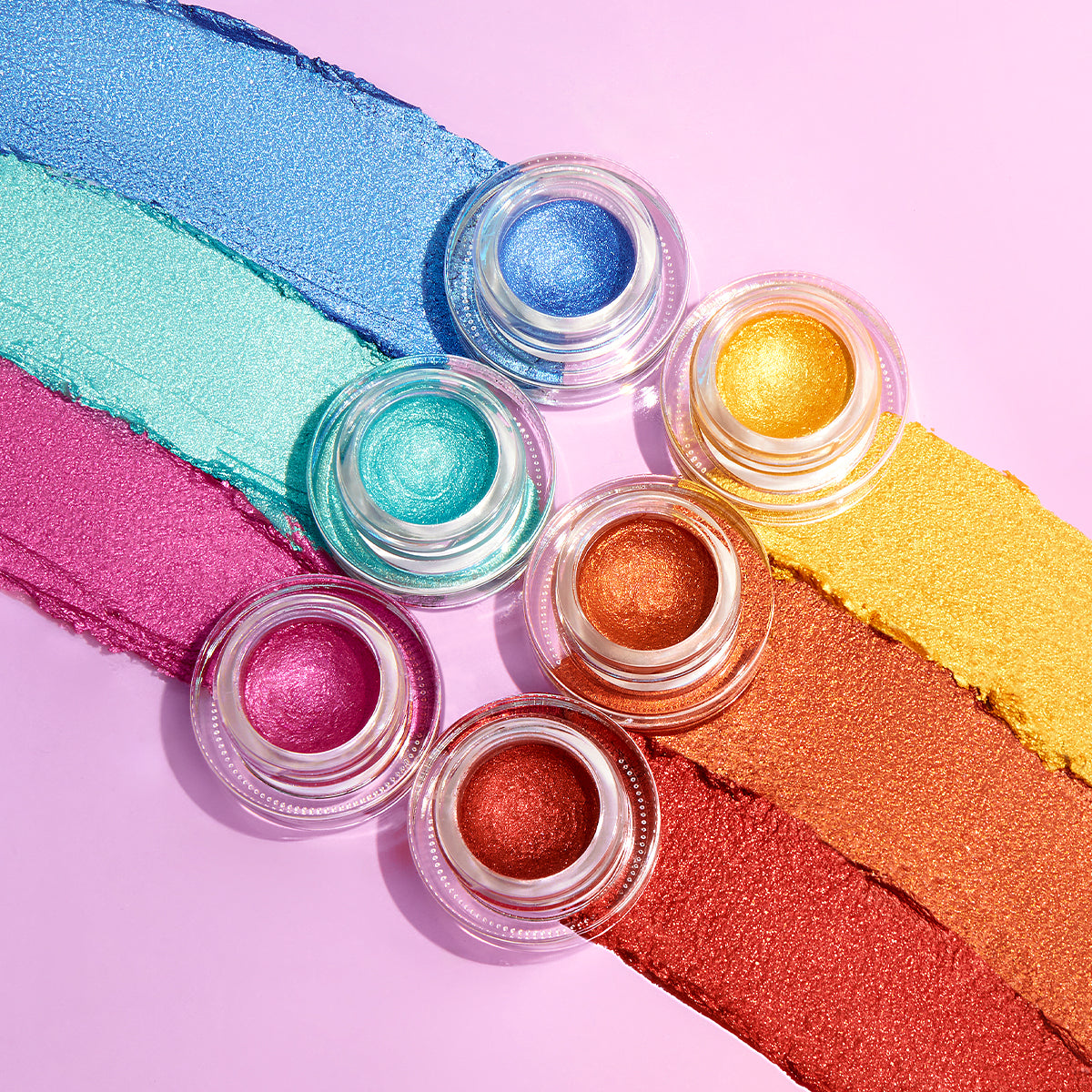 Jello Shots Jelly Eyeshadow - Set | Amorus USA