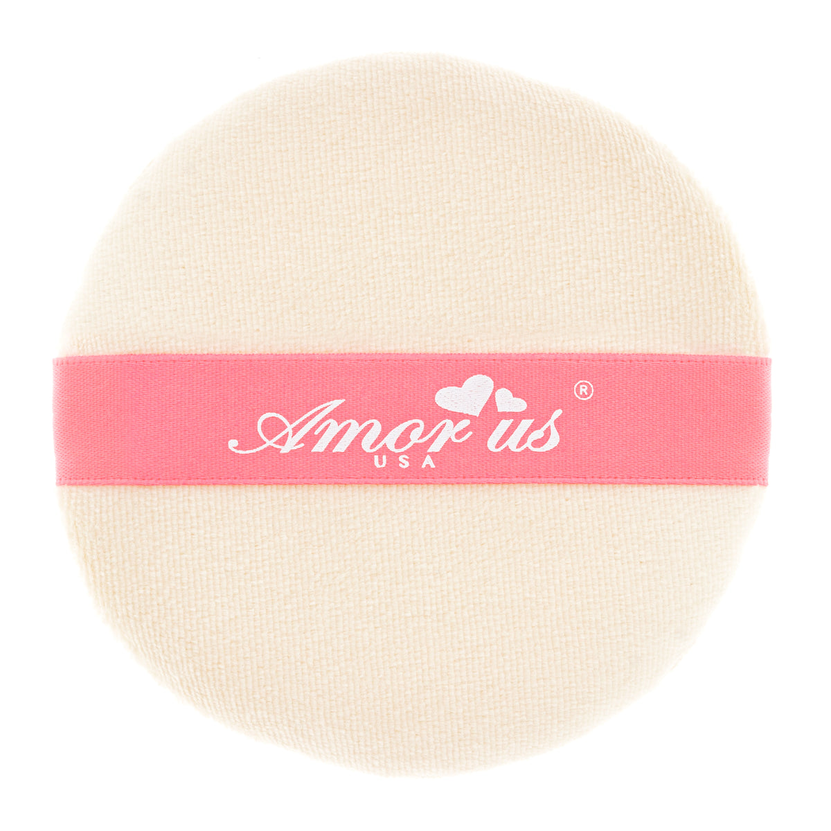 Makeup Powder Puff (Single) | Amorus USA