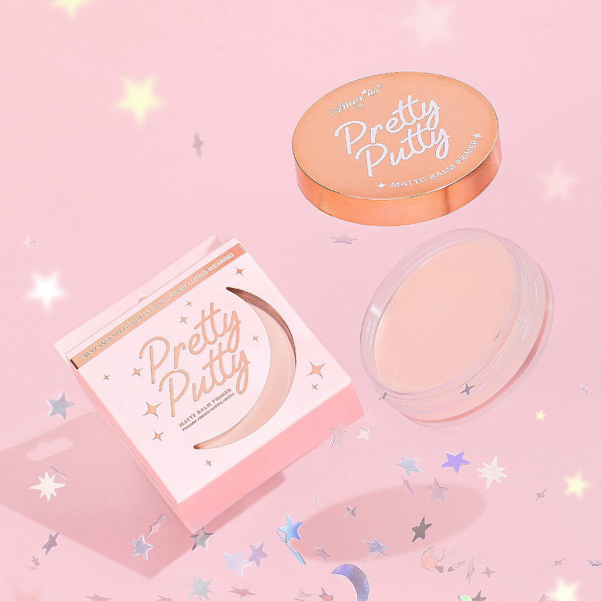 Pretty Putty Matte Primer | Amorus USA