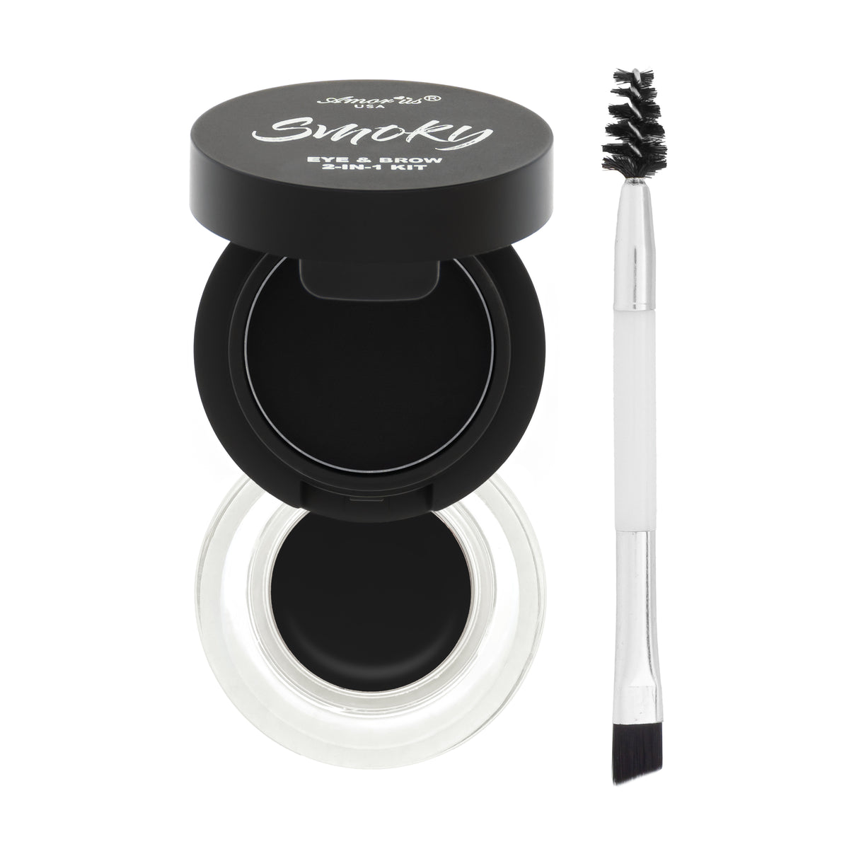 Smoky Kit - Eye & Brow 2-in-1 Kit | Amorus USA