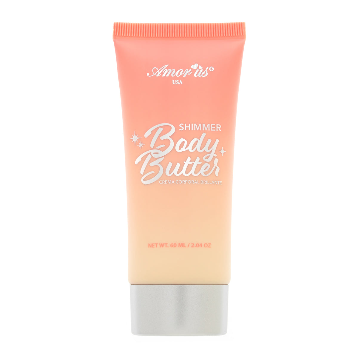 Shimmer Body Butter | Amorus USA