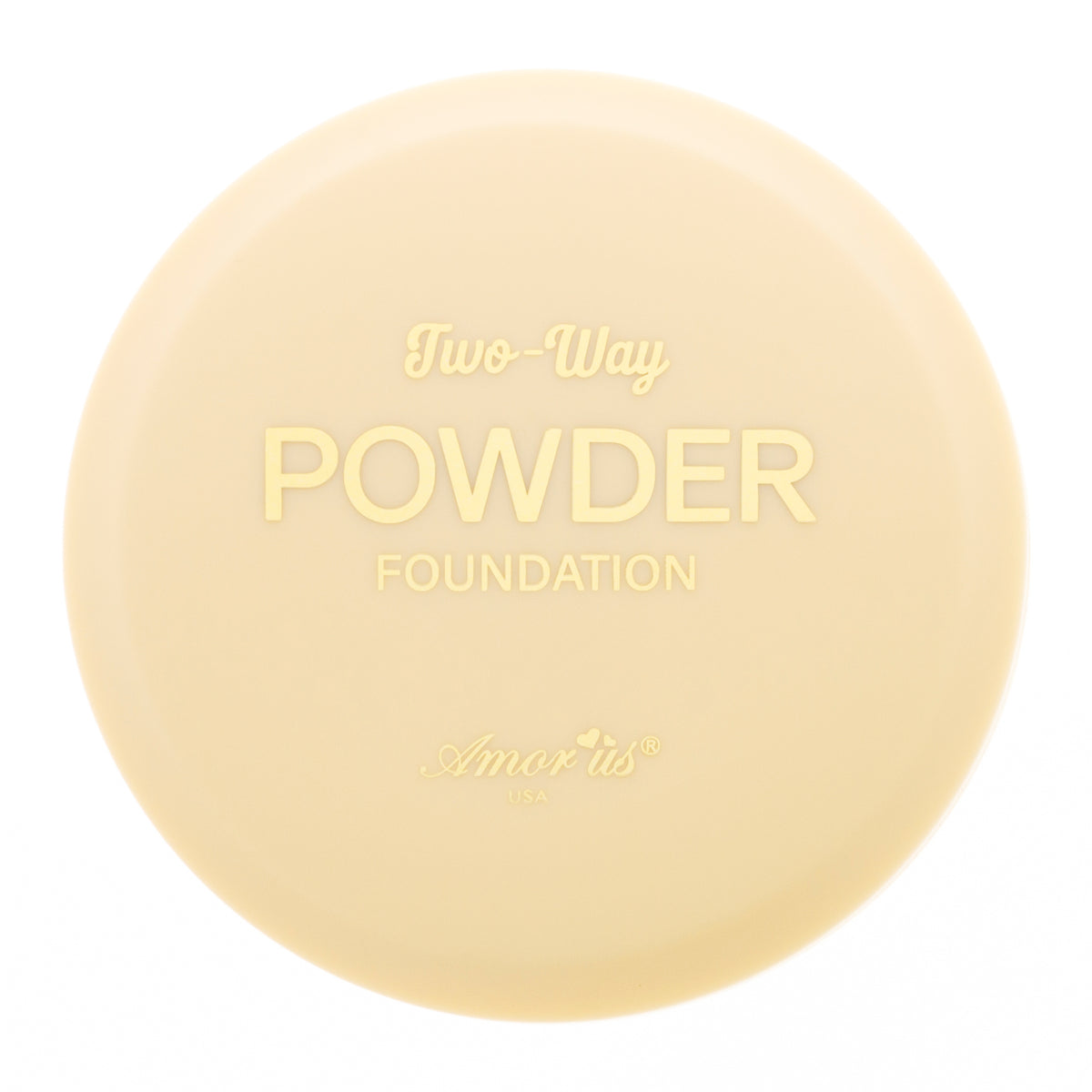 Two-Way Powder Foundation [NEW] – Amorus USA