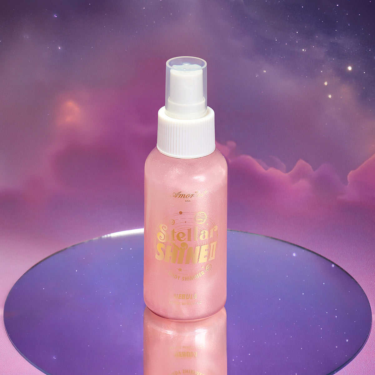Stellar Shine Body Shimmer Spray Ⅱ – Amorus USA