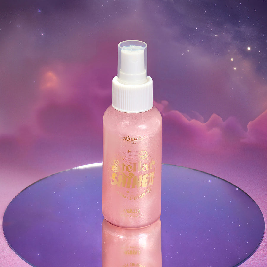 Stellar Shine Body Shimmer Spray Ⅱ – Amorus USA