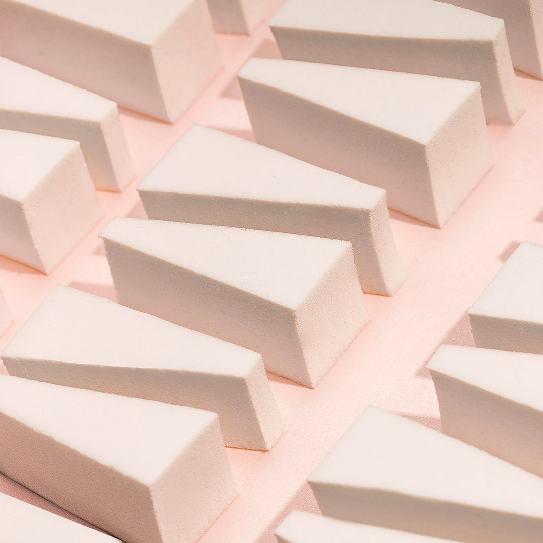 Wedge Makeup Sponge (18 pack) | Amorus USA