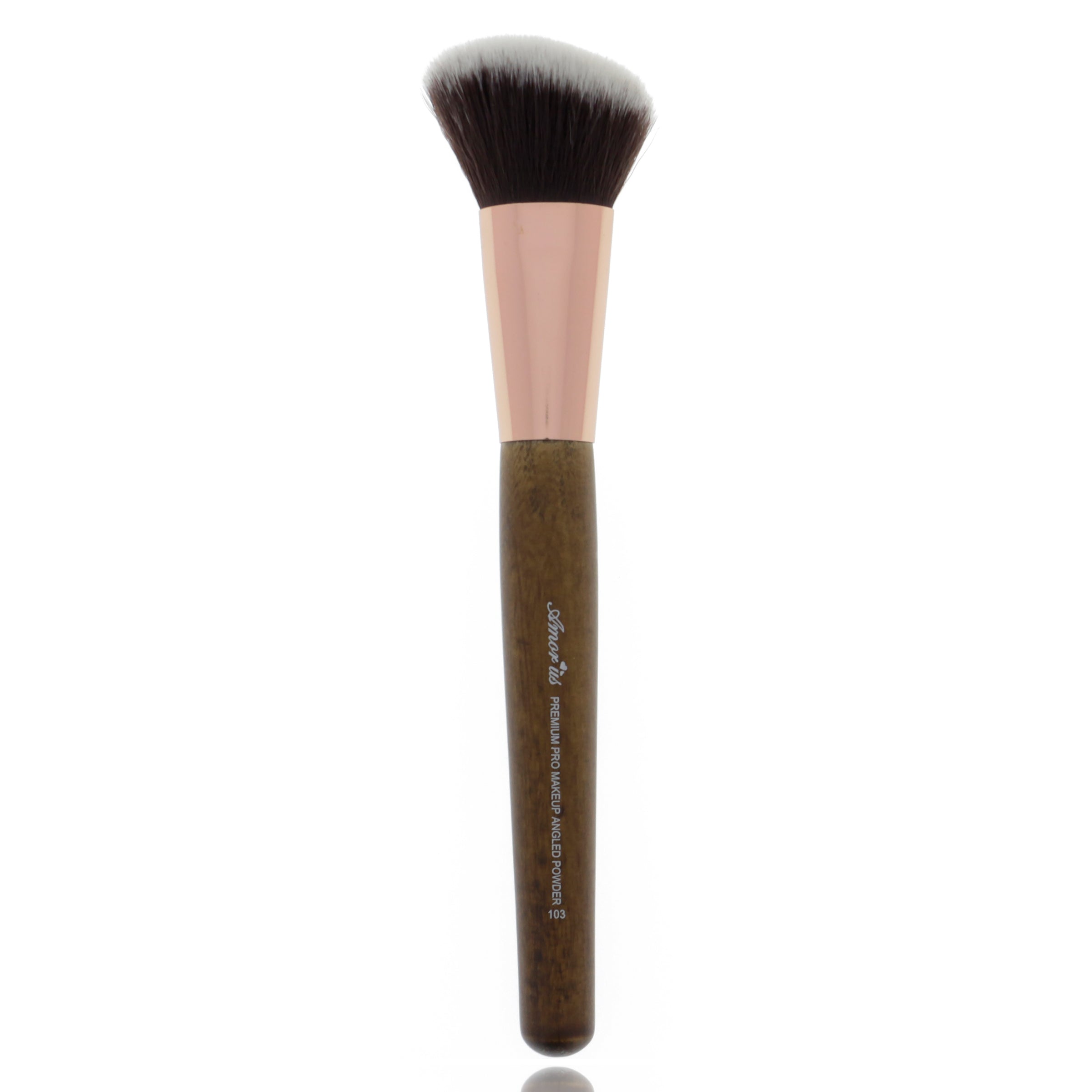 blush brush angled