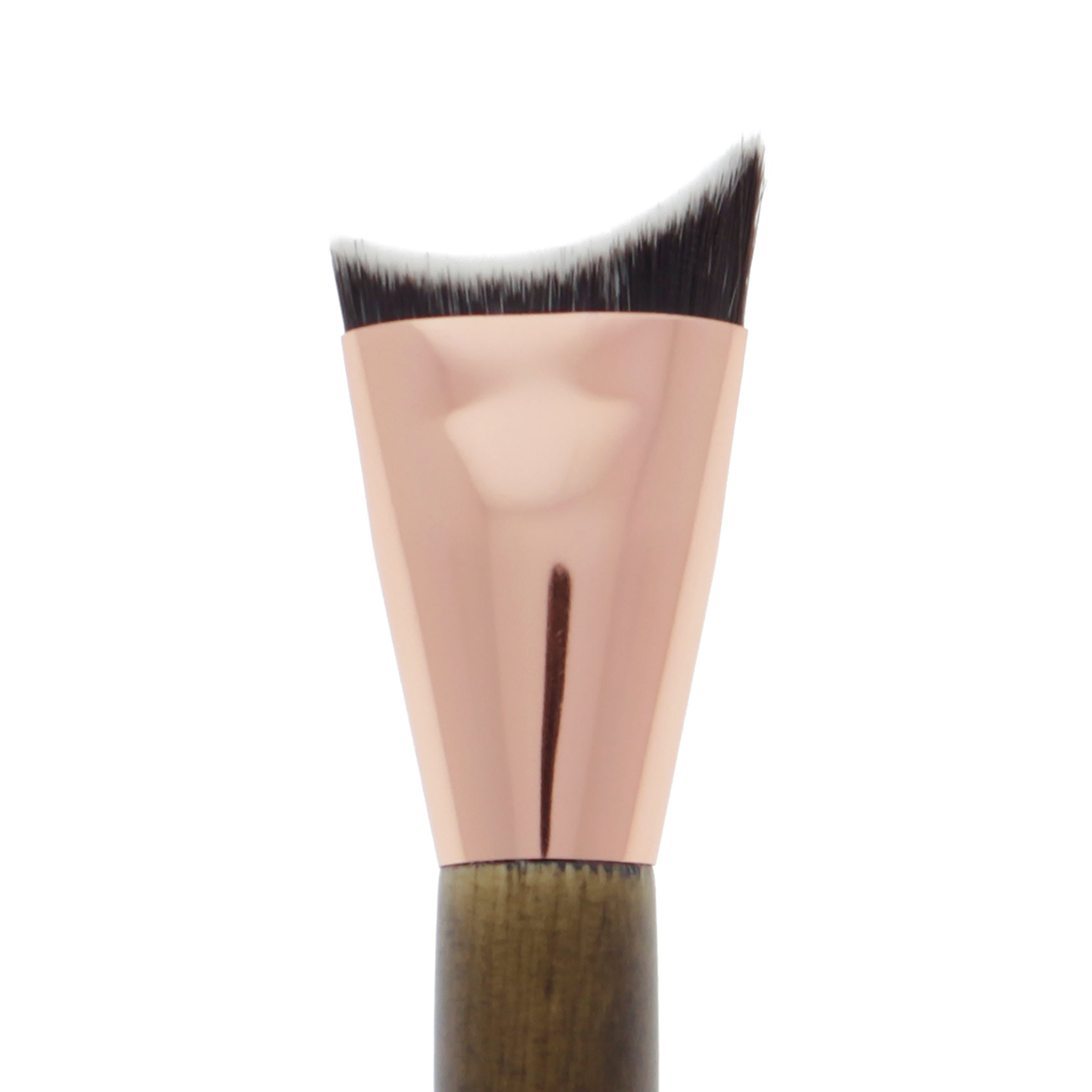 makeup contouring brush
