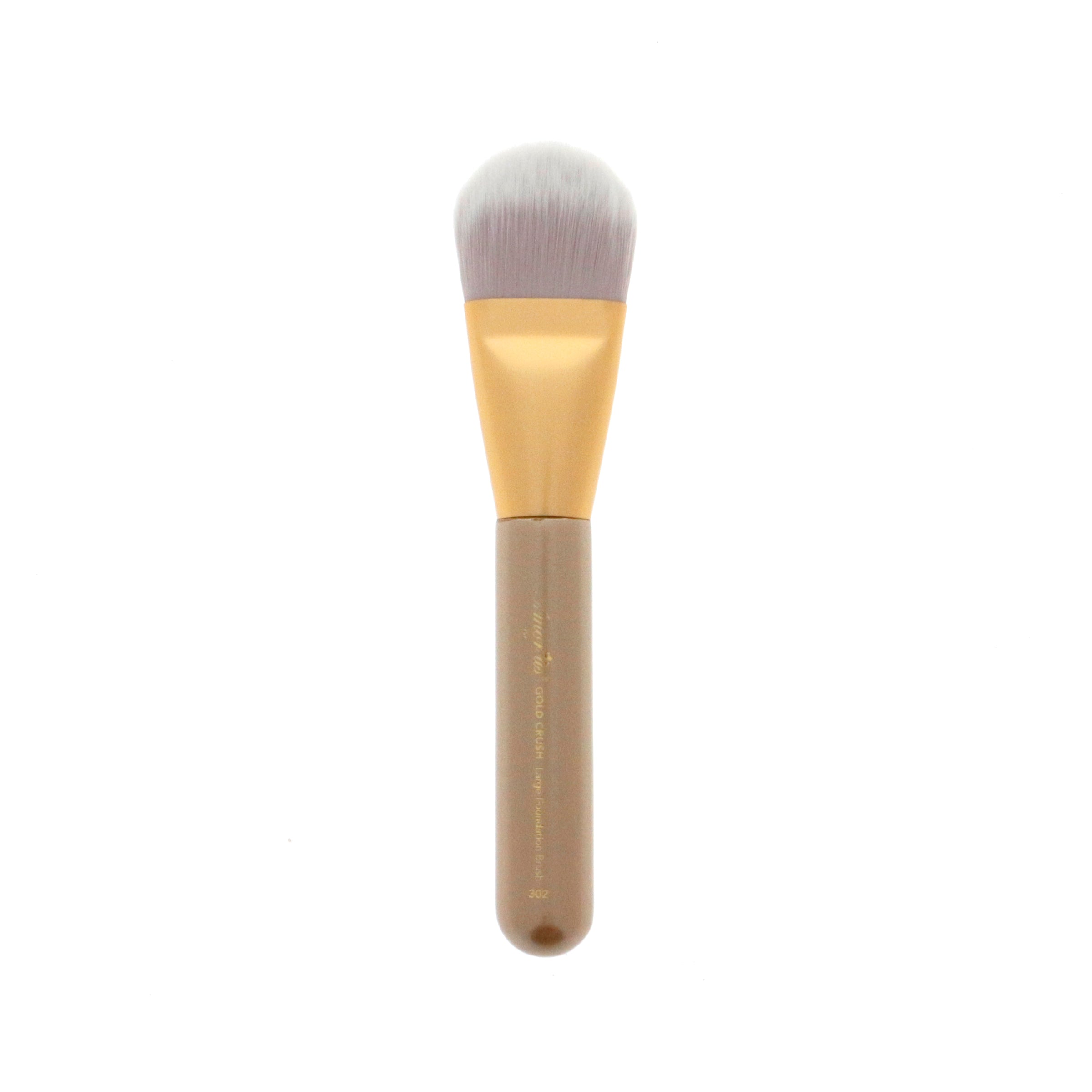 Gold Crush Mini Brush Collection | Amorus USA