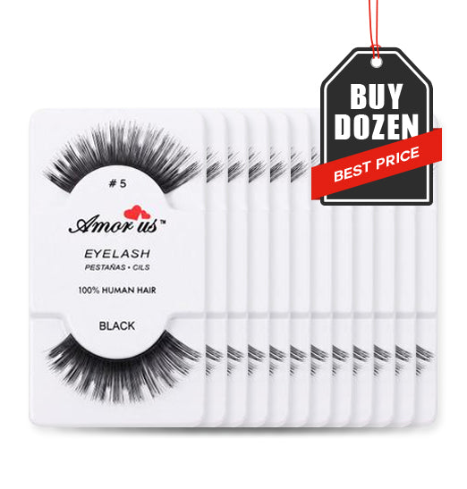 Lashes, False Eyelashes & Fake Eyelashes | Amorus USA