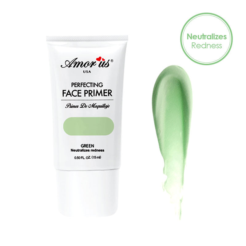 green makeup primer