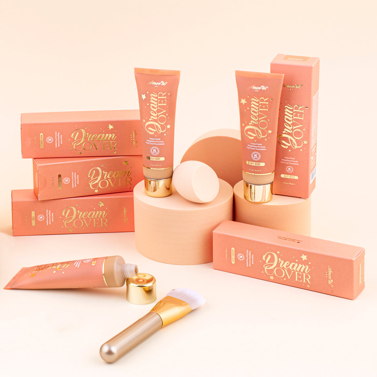 Dream Cover Set | All Shades – Amorus USA