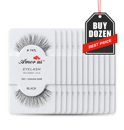 Lashes, False Eyelashes & Fake Eyelashes | Amorus USA