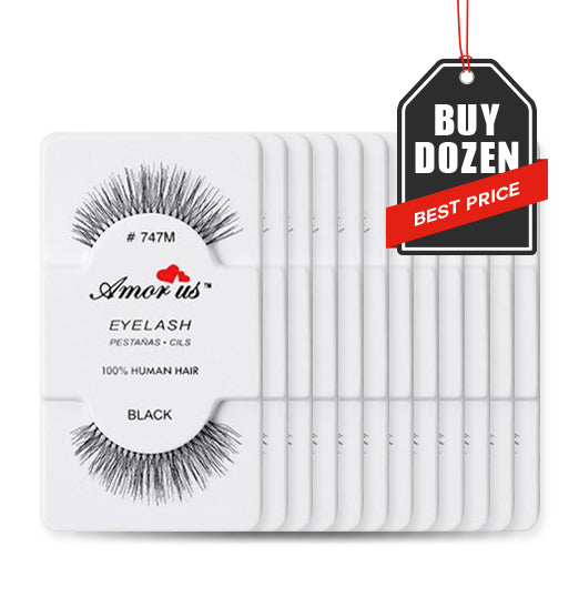 Lashes, False Eyelashes & Fake Eyelashes | Amorus USA