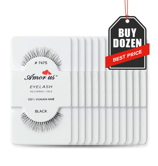 Lashes, False Eyelashes & Fake Eyelashes | Amorus USA