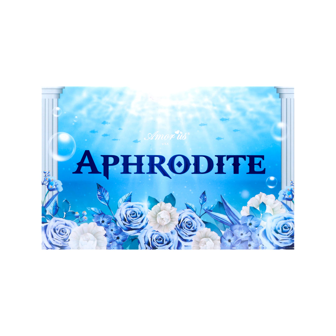 Aphrodite Pressed Pigment Palette | Amorus USA