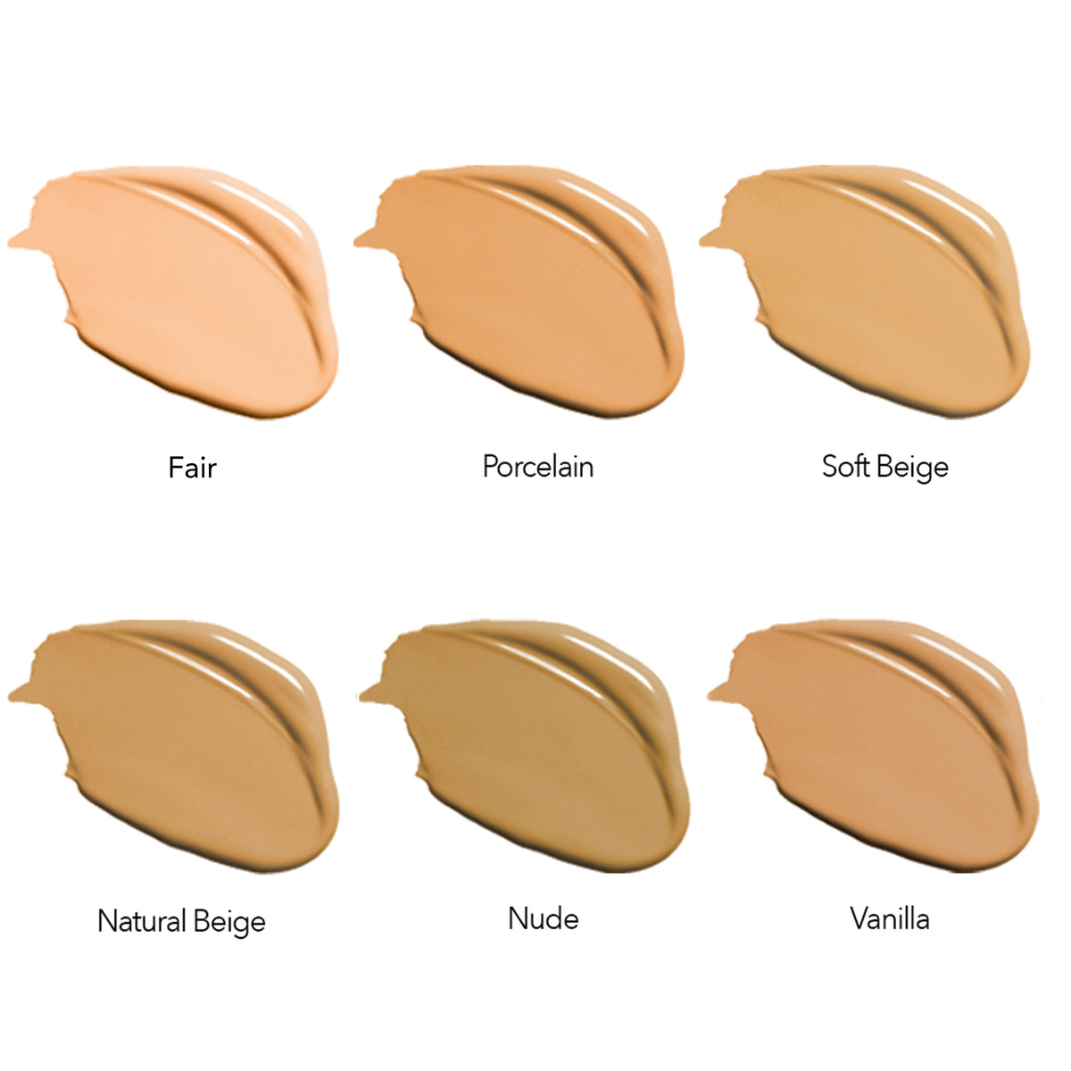 BB Cream Set - All Shades | Amorus USA